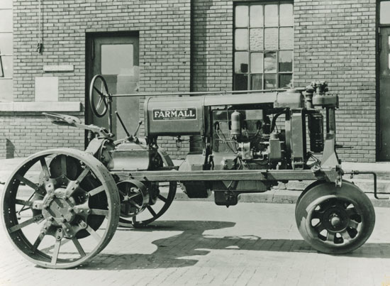 The History of Farmall Tractors: 1930-1935 – Cappers Farmer
